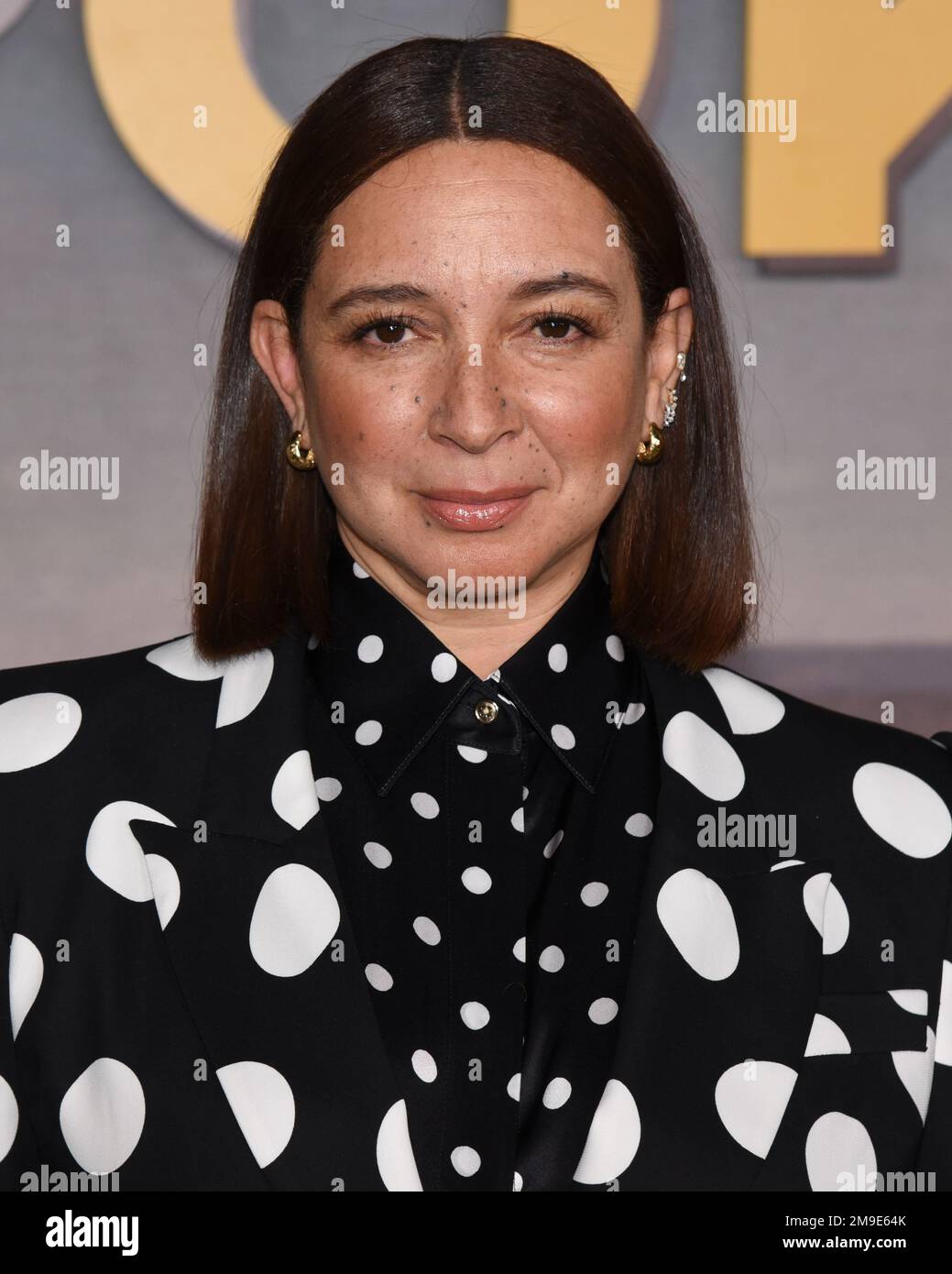 17 January 2023 - Hollywood, California - Maya Rudolph. Los Angeles ...