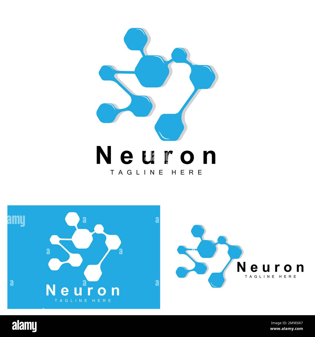 Tissue brand Stock Vector Images - Alamy