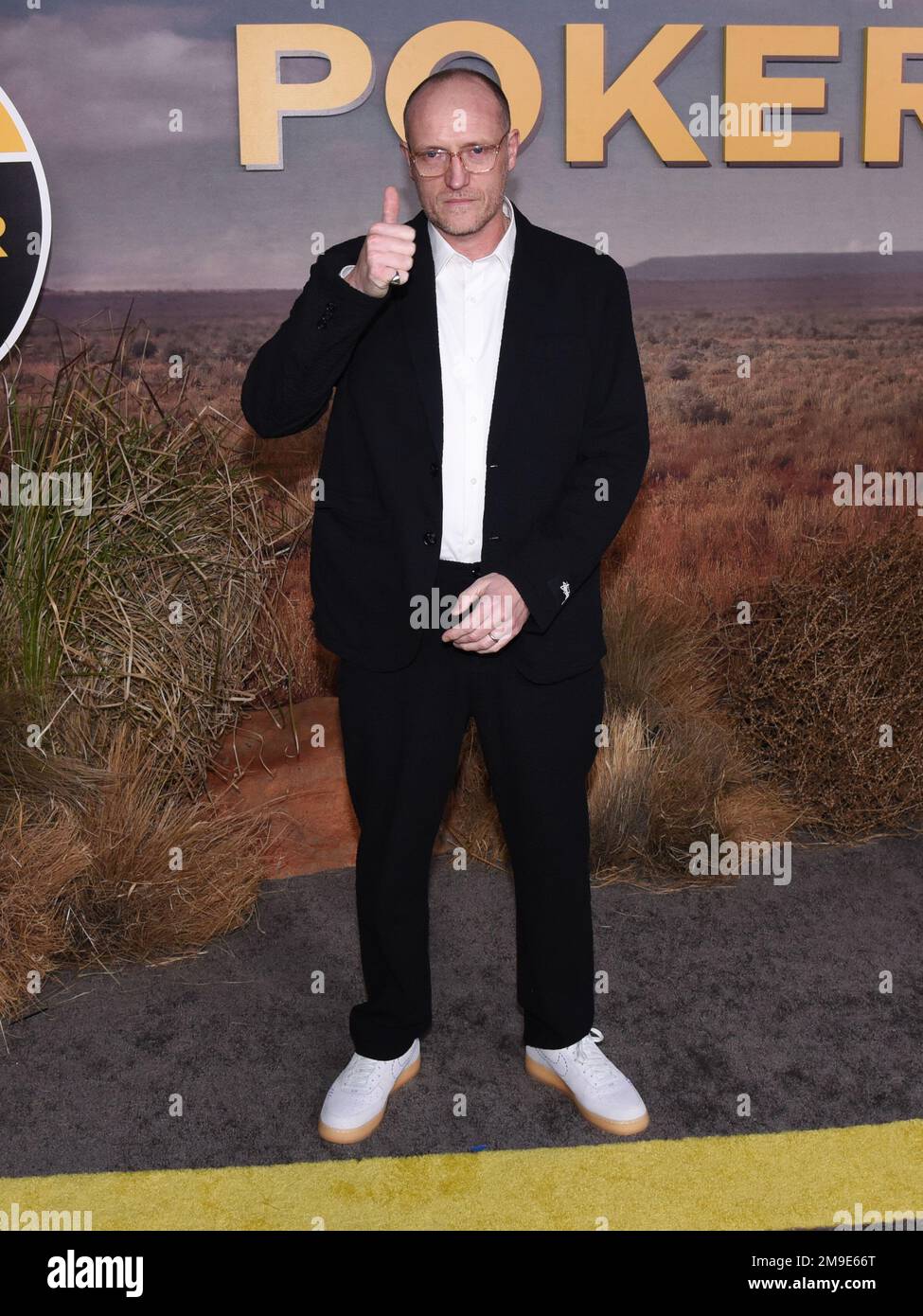 17 January 2023 - Hollywood, California - Lain B. MacDonald. Los ...