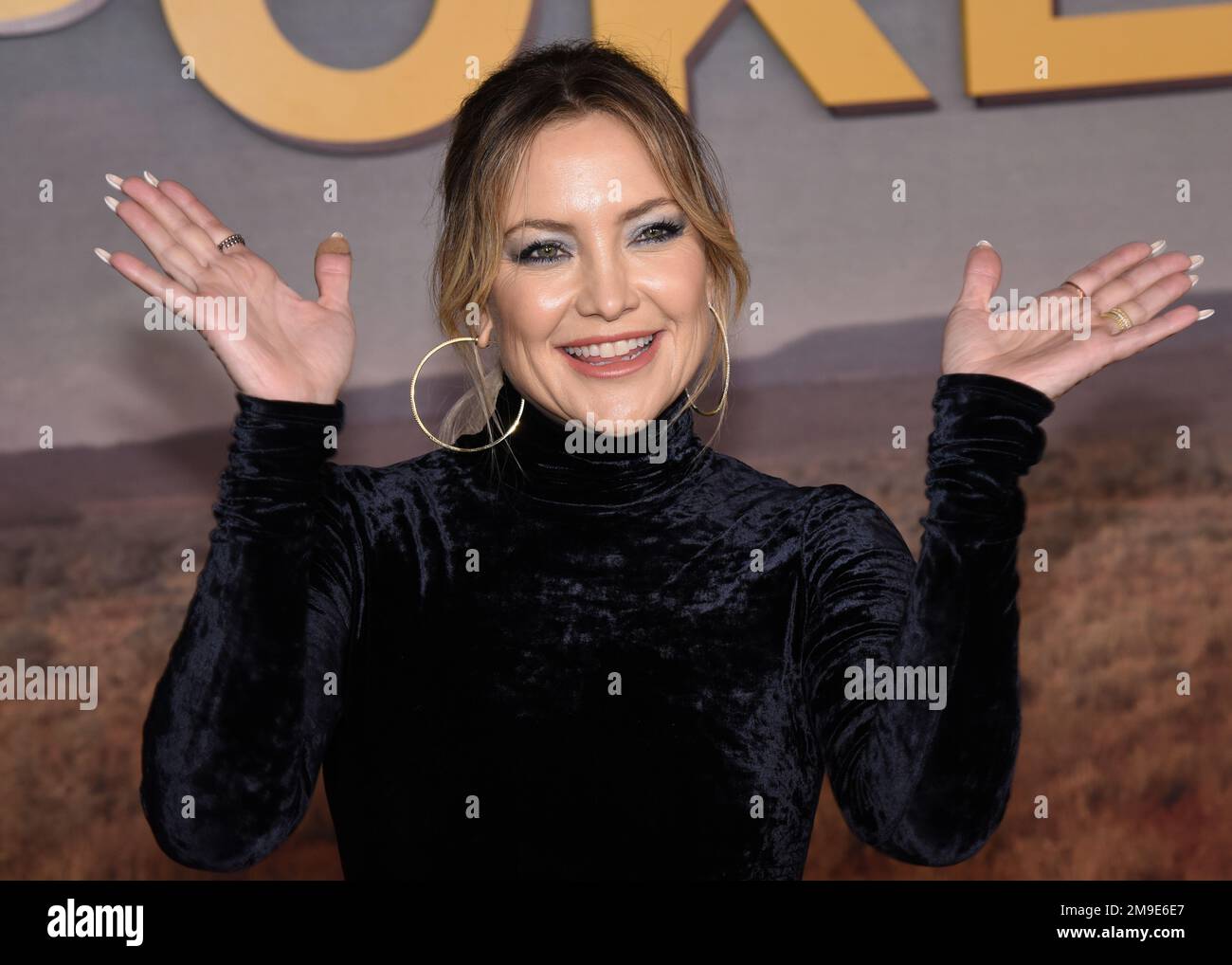 17 January 2023 - Hollywood, California - Kate Hudson. Los Angeles ...