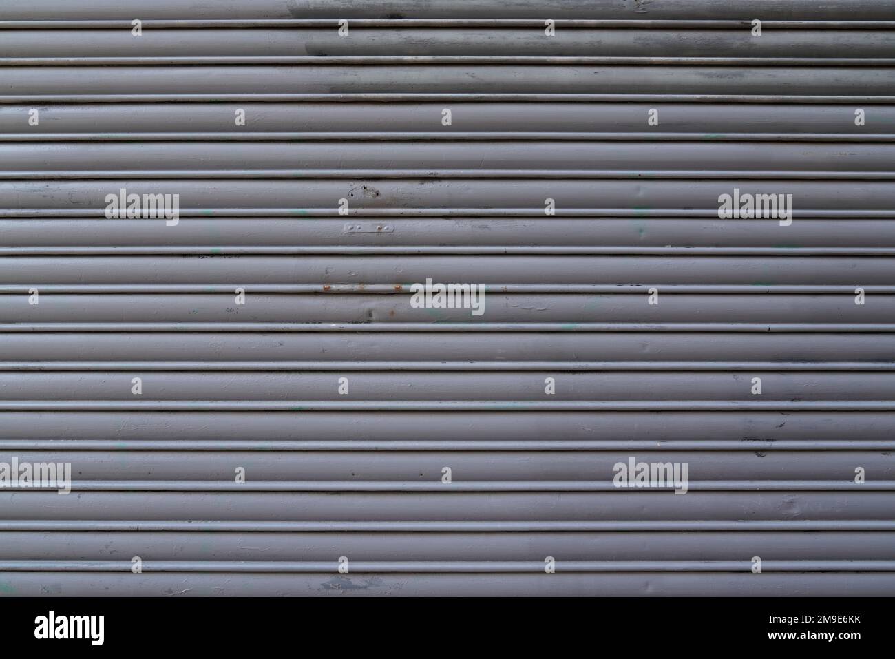grey horizontal entry store metal curtain texture surface gray door ...