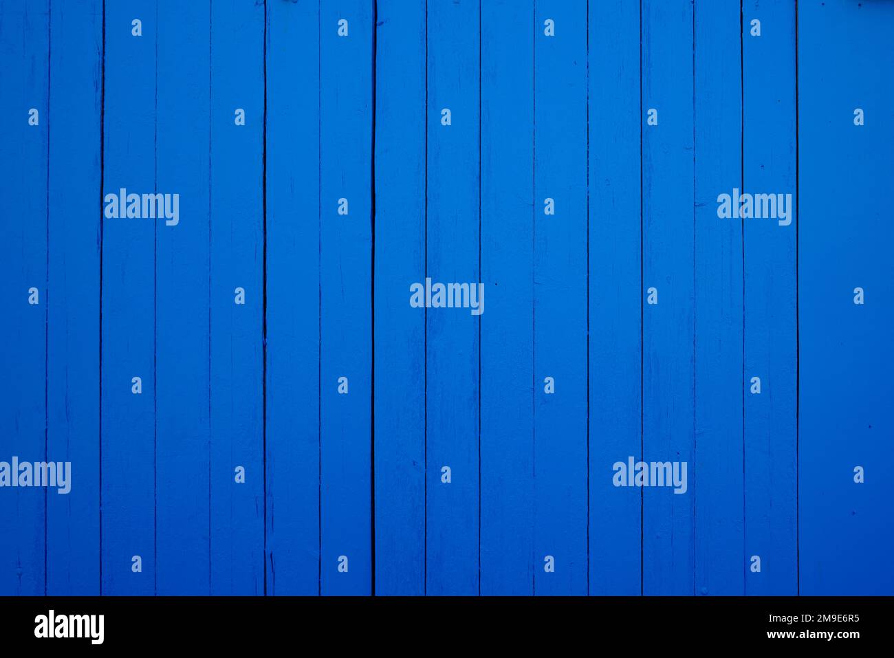 blue plank wooden wall texture with natural patterns background Stock ...
