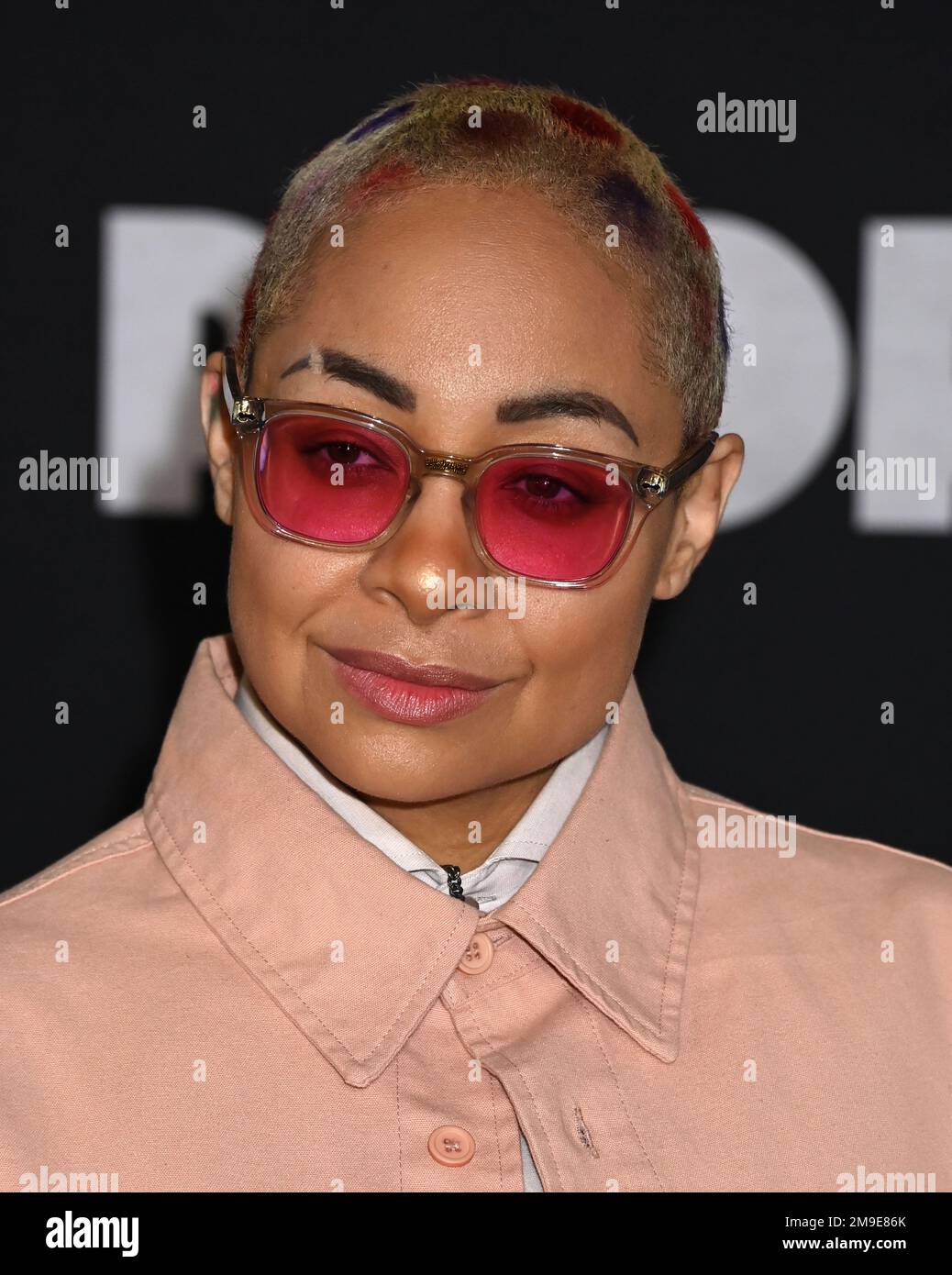 Westwood, USA. 17th Jan, 2023. Raven Simone arriving at Netflix's Los ...