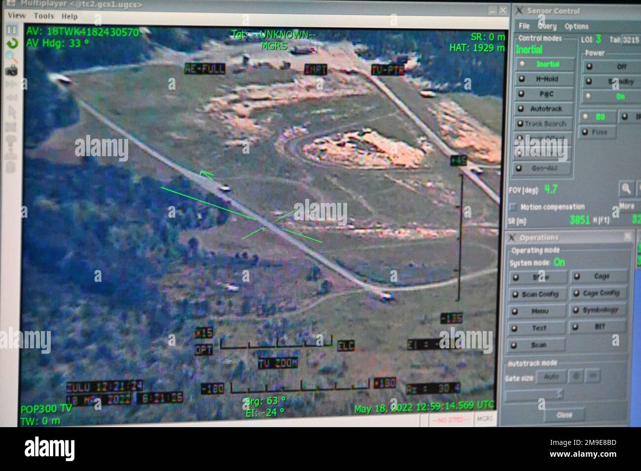 The soldiers of the 1st DET / 104th BEB (BRIGADE ENG BATTALLION) are ...