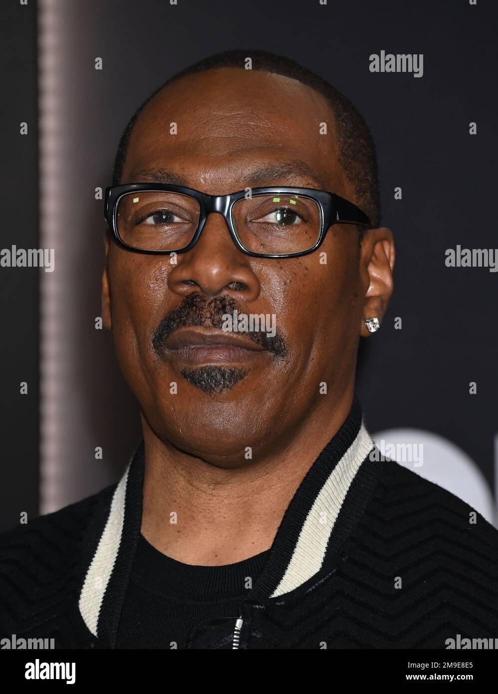 Westwood, USA. 17th Jan, 2023. Eddie Murphy arriving at Netflix's Los ...
