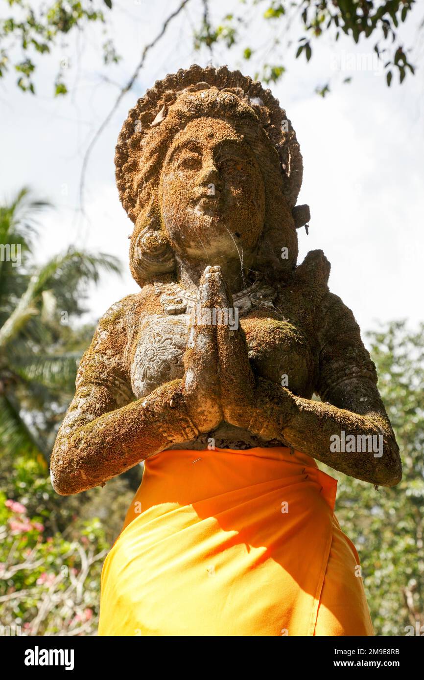Bali stone sculpture hi-res stock photography and images - Alamy
