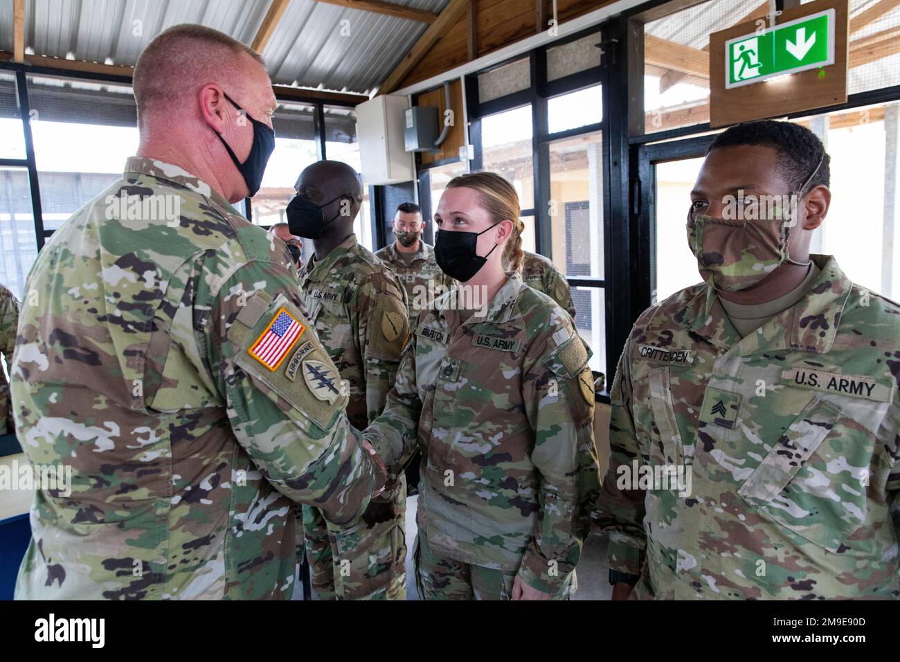 Andreus crittenden hi-res stock photography and images - Alamy