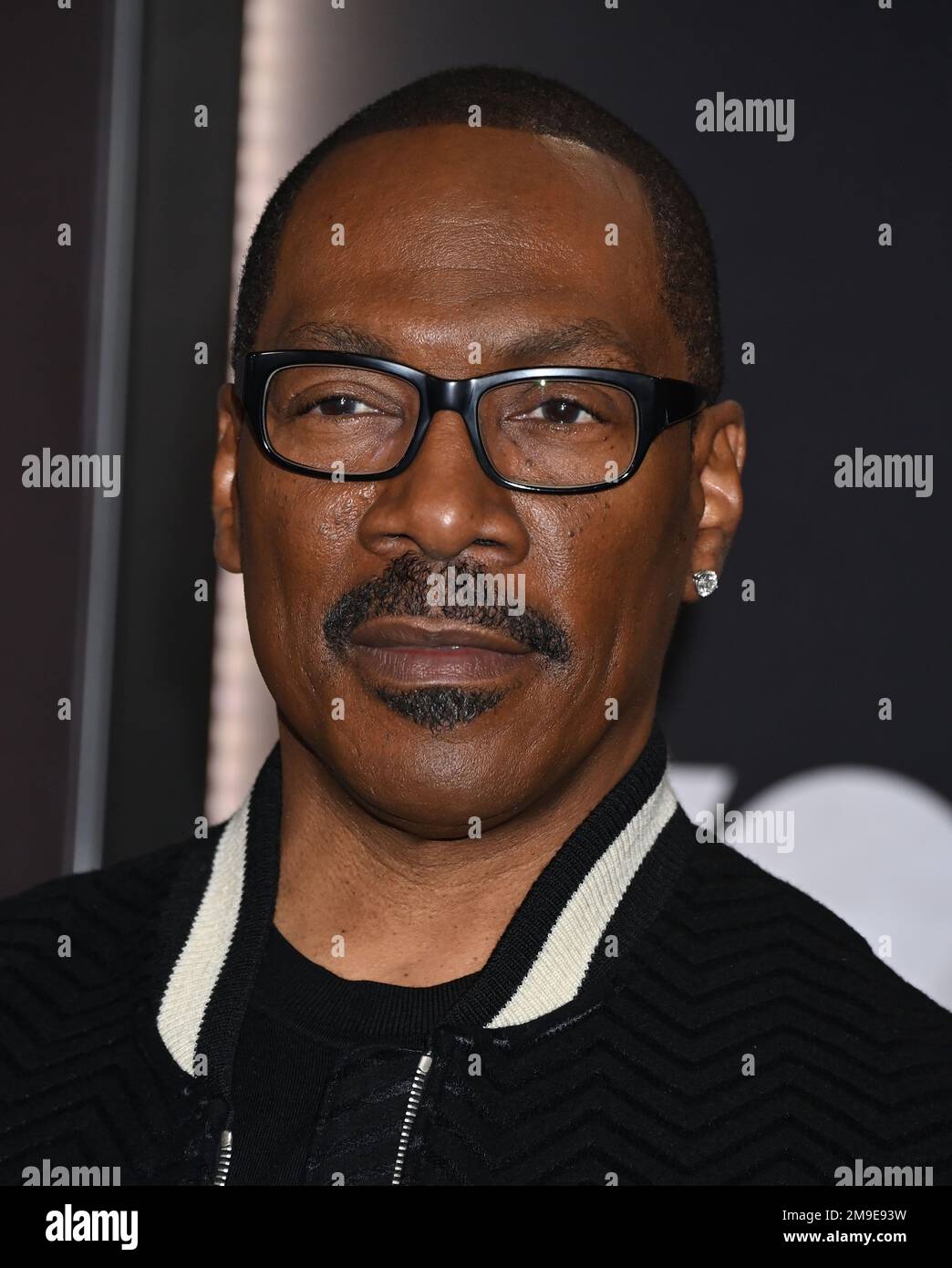 Westwood, USA. 17th Jan, 2023. Eddie Murphy arriving at Netflix's Los ...