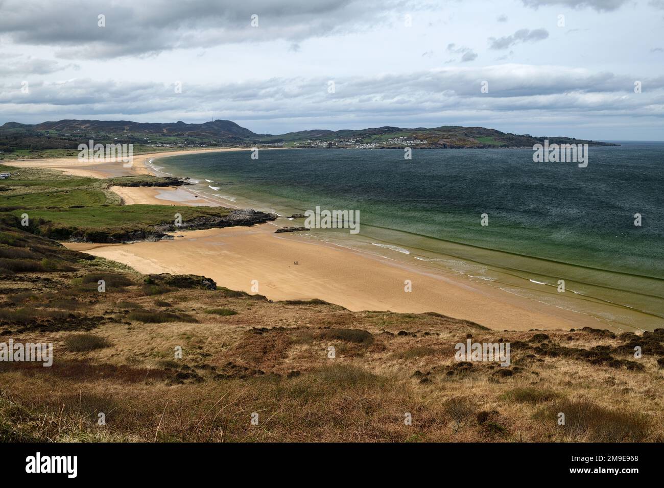 Ballymastocker Beach,Ballymastocker Bay,Ballymastocker strand,portsalon ...
