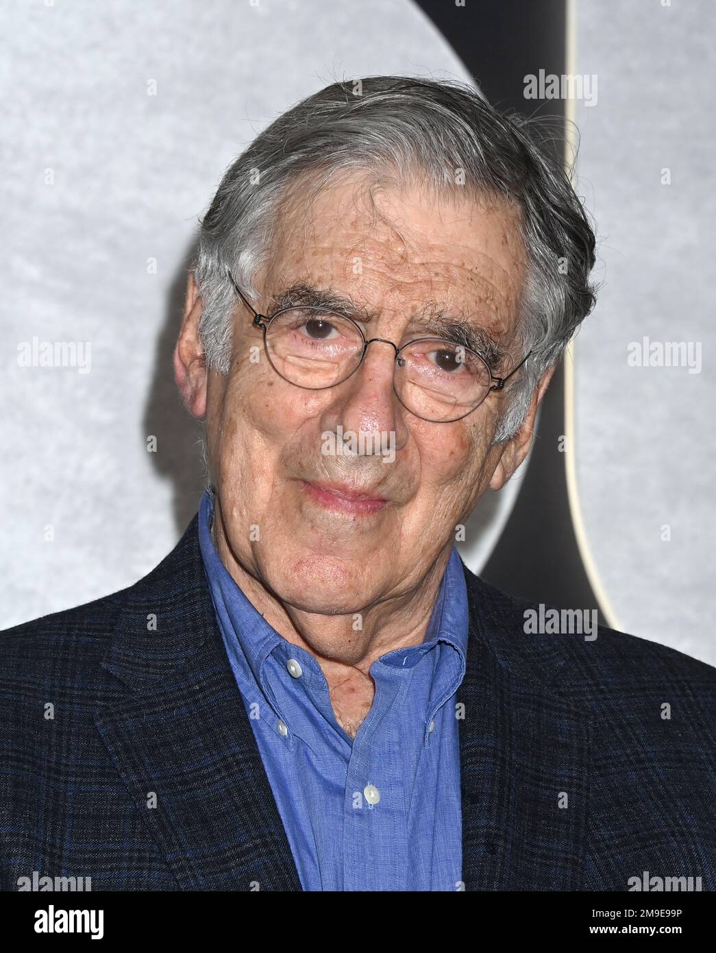 Westwood, USA. 17th Jan, 2023. Elliott Gould arriving at Netflix's Los ...