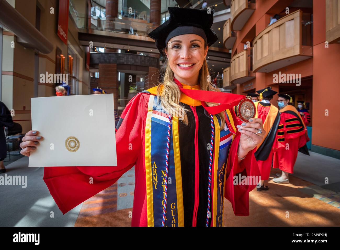 Rutgers school of nursing hi-res stock photography and images - Alamy