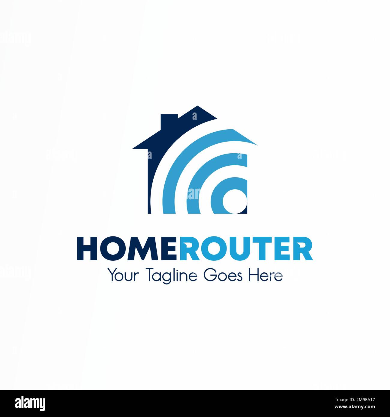 House Logo Psd