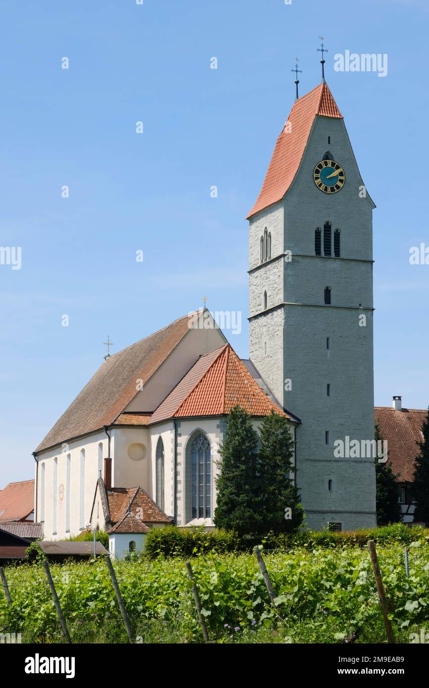 Hagnau lake constance bodensee hi-res stock photography and images - Alamy