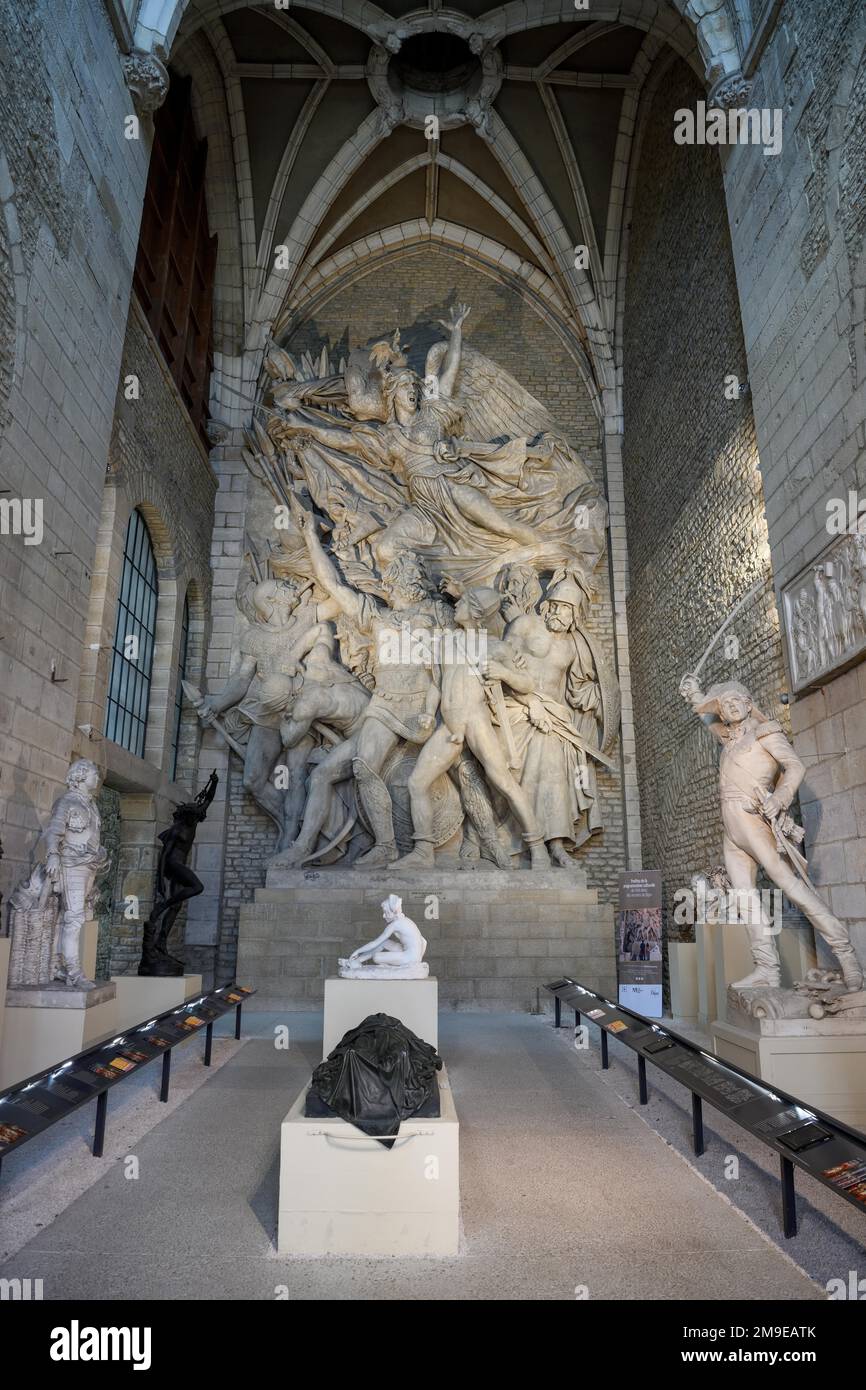 Musee rude dijon hi-res stock photography and images - Alamy