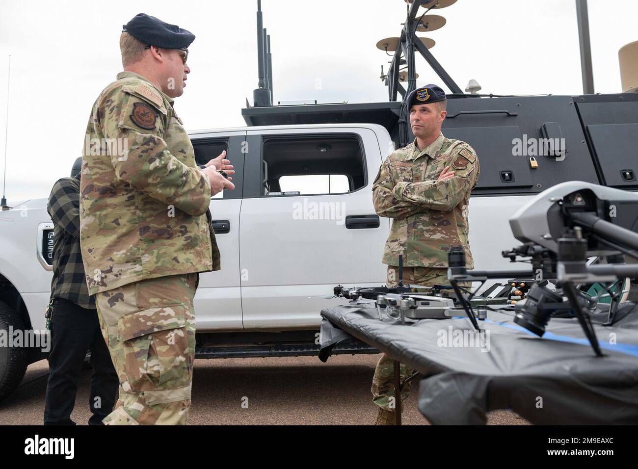 Tech. Sgt. Jeffrey Baumgartner, 341st Missile Security Operation ...