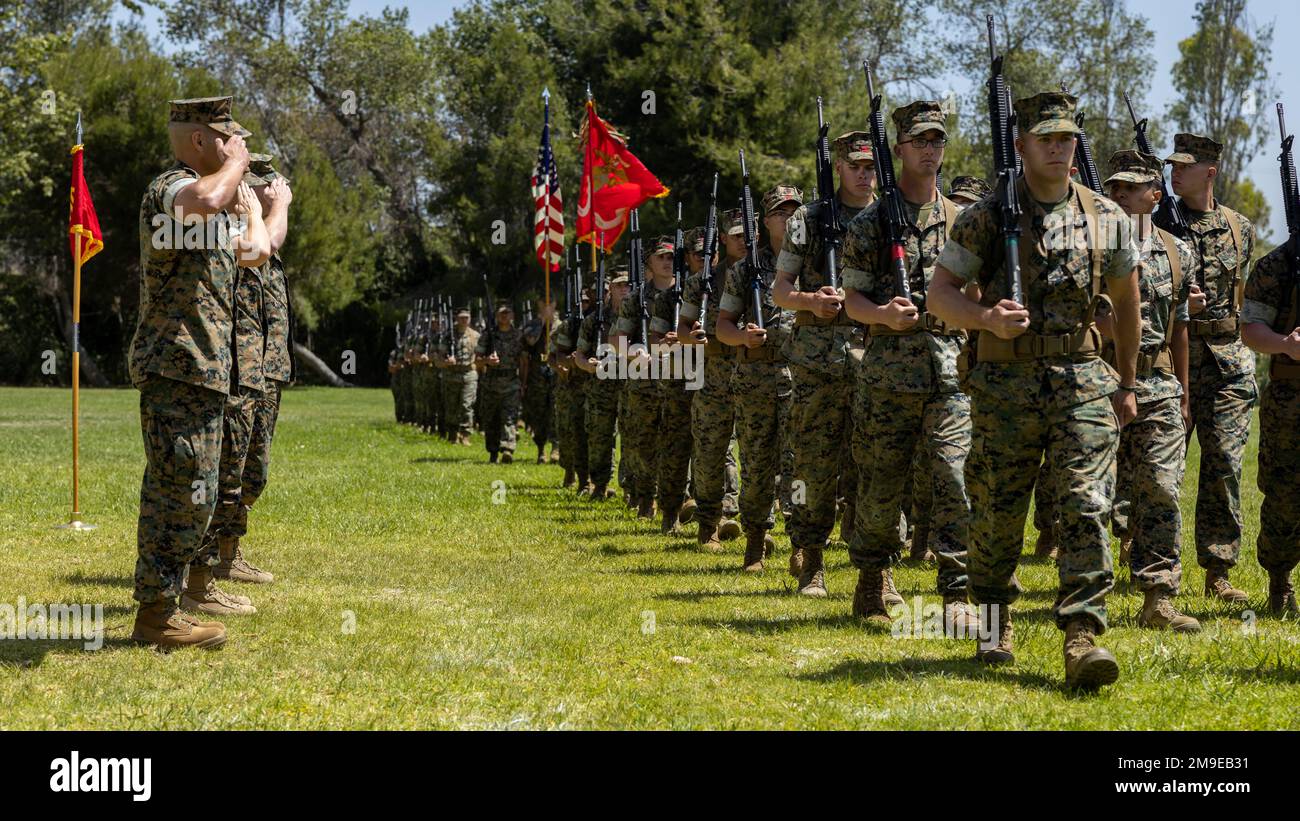 U.S. Marines with Combat Logistics Battalion 11, Combat Logistics Regiment 17, 1st Marine ...