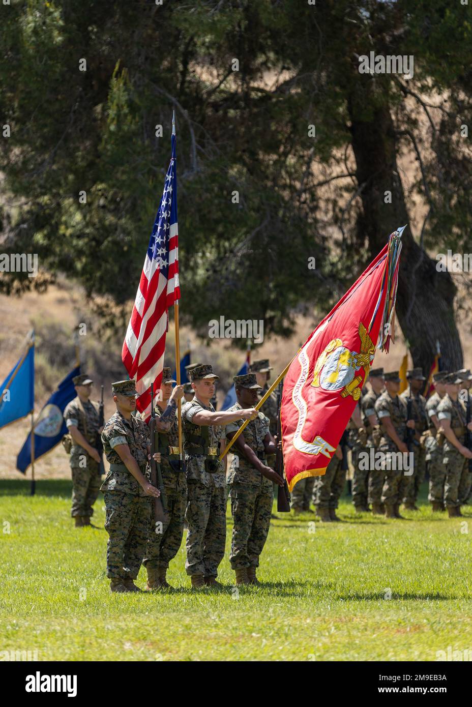 U.S. Marines with Combat Logistics Battalion 11, Combat Logistics ...
