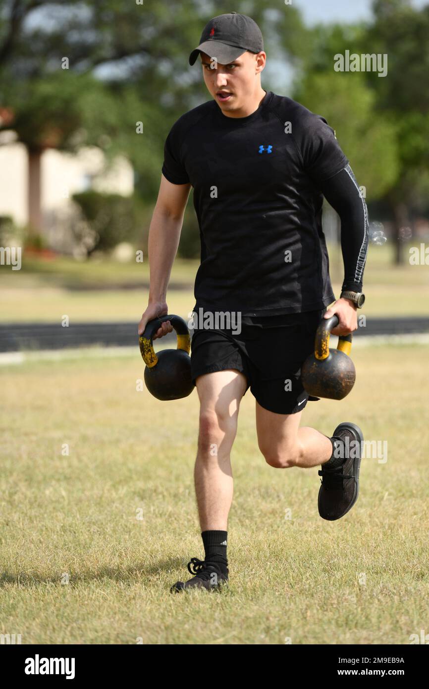 U.S. Air Force, SSgt Erik Pacheco, 502d Security Forces Squadron, Joint ...