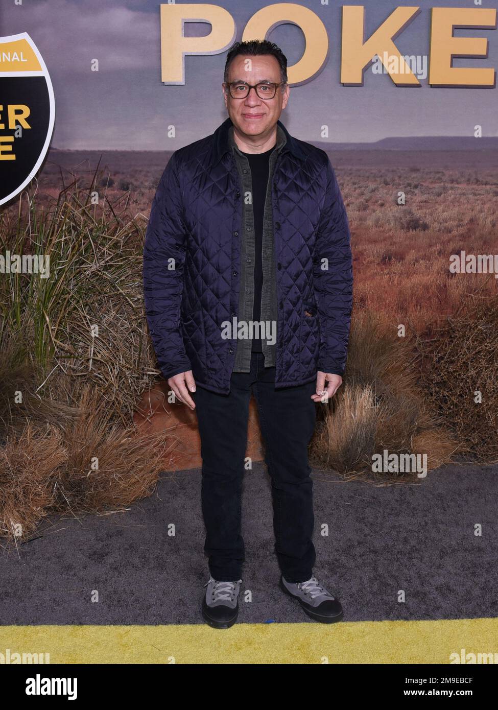 January 17, 2023, Hollywood, California, United States: Fred Armisen ...