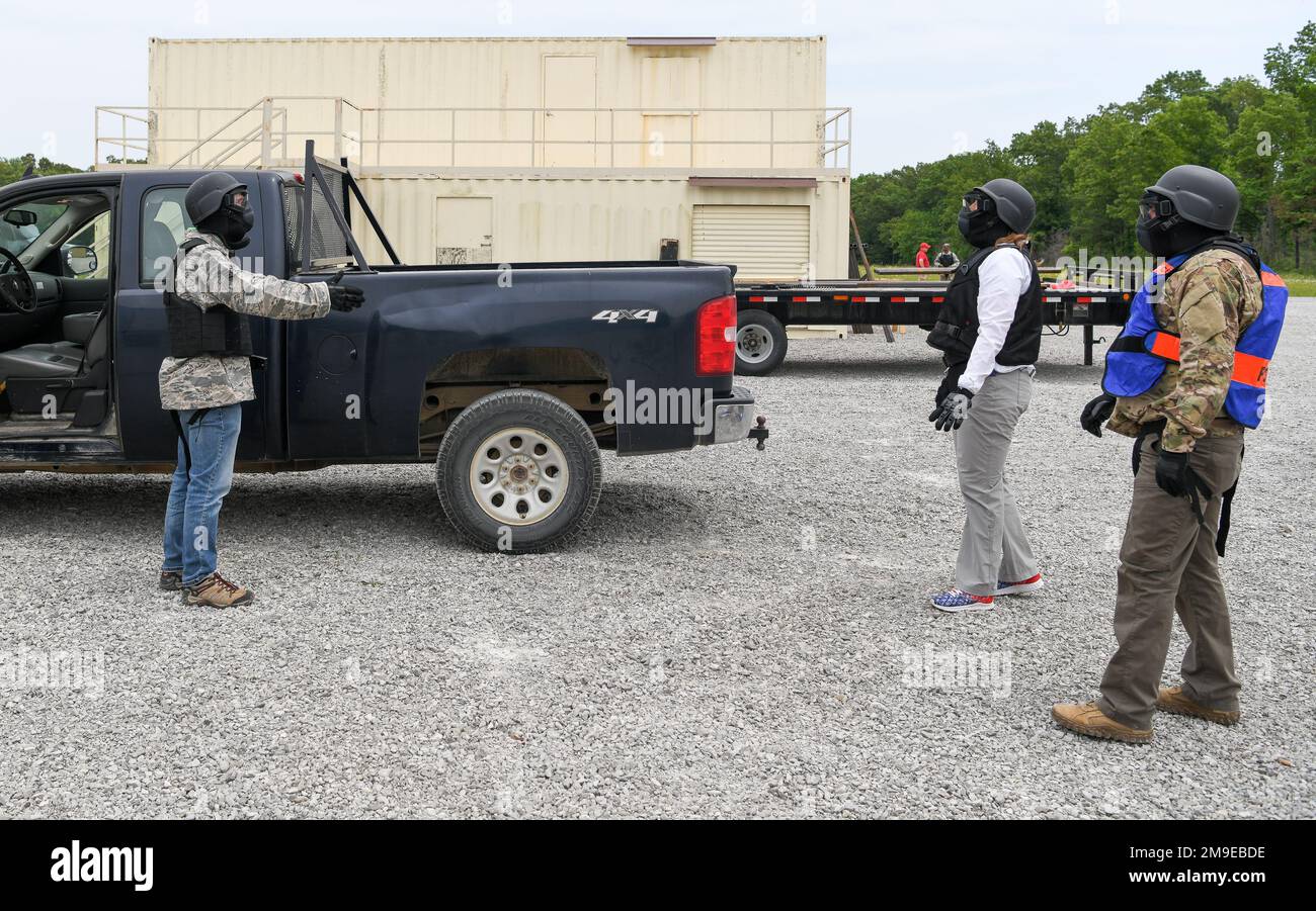 Chief Master Sgt. Jennifer Cirricione, second from right, senior ...