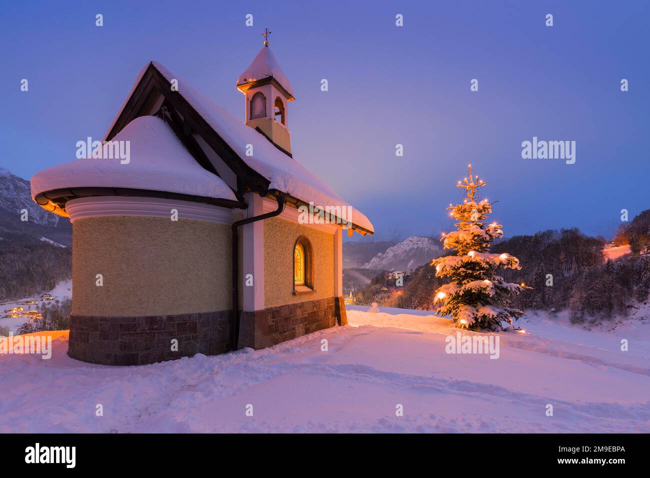Chapel of the beatitude hi-res stock photography and images - Alamy