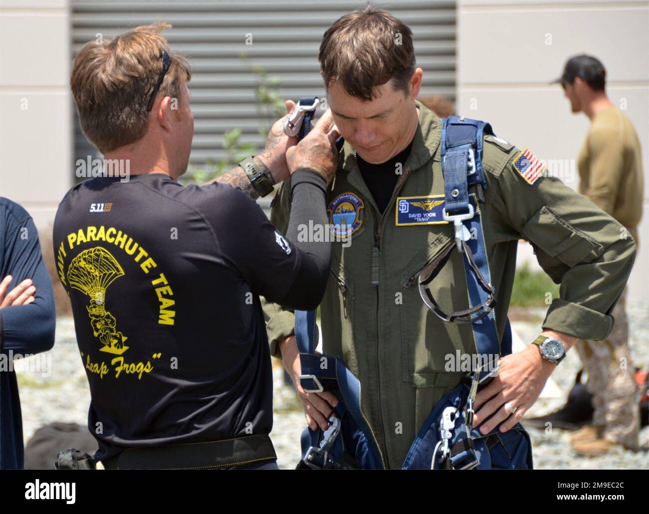Navy Talent Acquisition Group Southwest Commanding Officer Cmdr. David ...