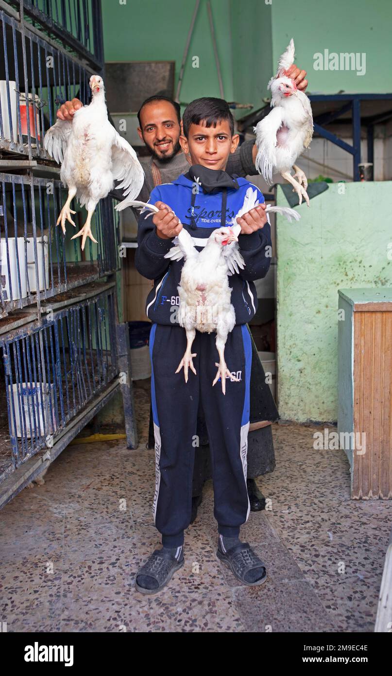 Jordanians hi-res stock photography and images - Alamy