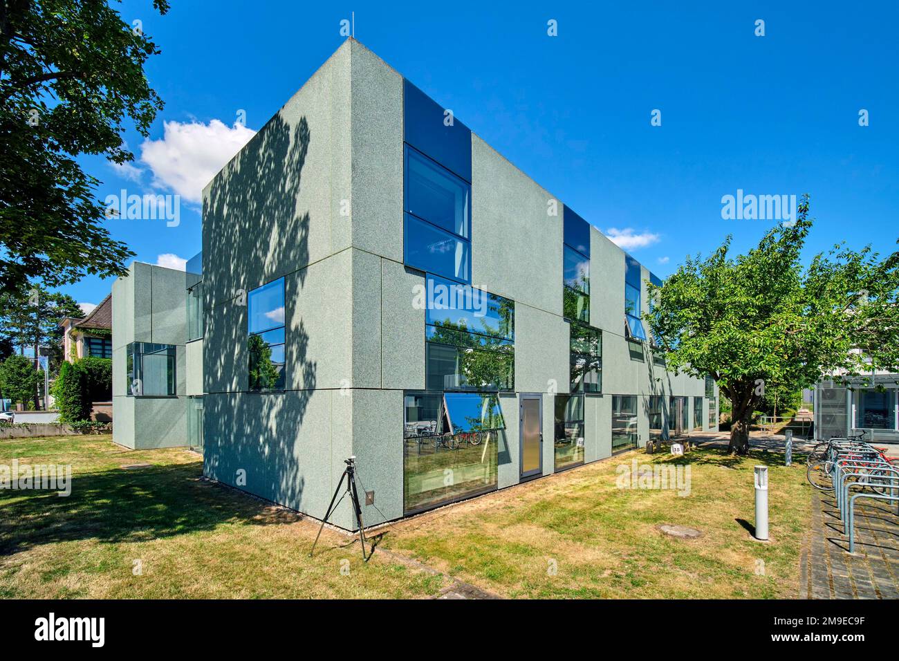 Campus Dessau, Anhalt University of Applied Sciences, Dessau-Rosslau ...