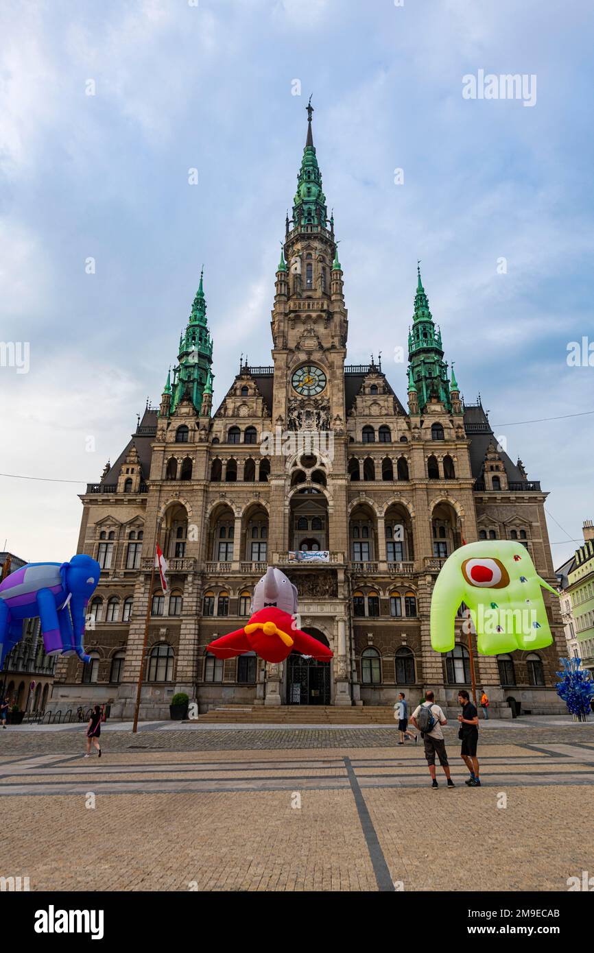 Liberec old town hi-res stock photography and images - Alamy