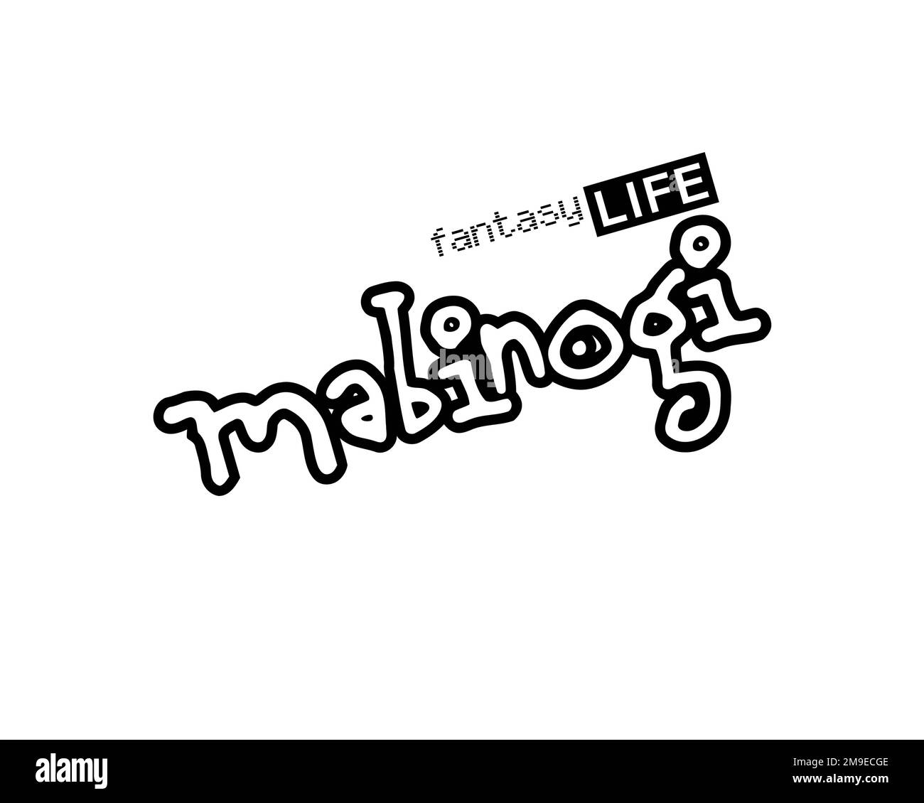 The mabinogi hi-res stock photography and images - Alamy