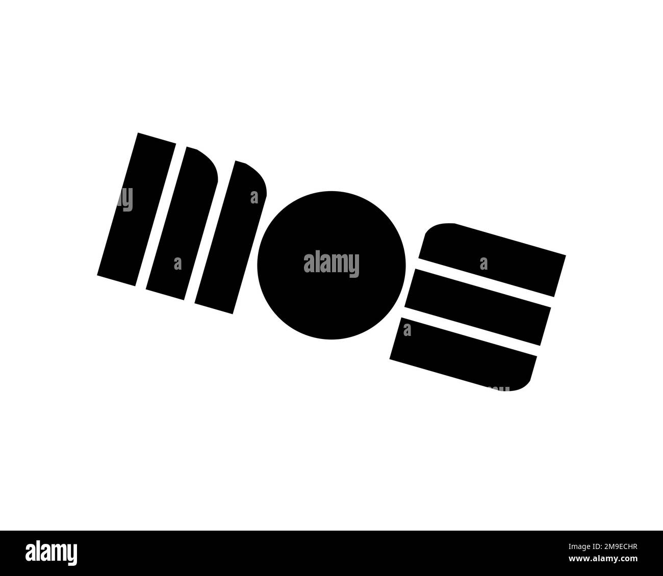 MOS Technology, rotated logo, white background B Stock Photo - Alamy