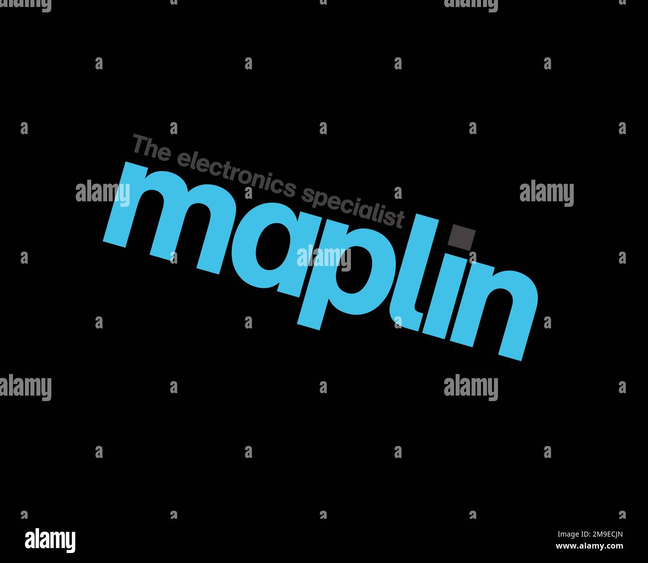 Logo maplin hi-res stock photography and images - Alamy
