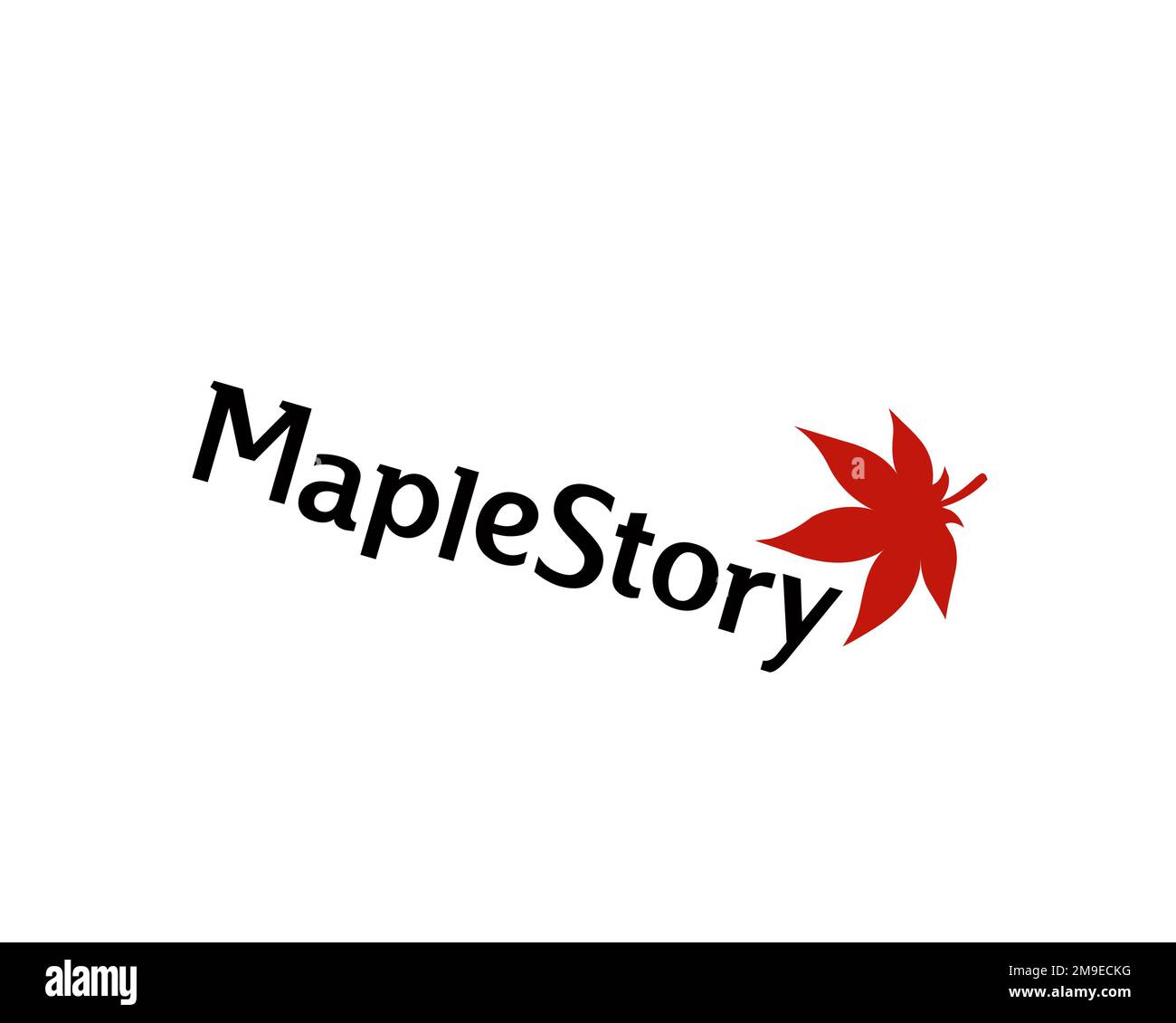 Maplestory Logo