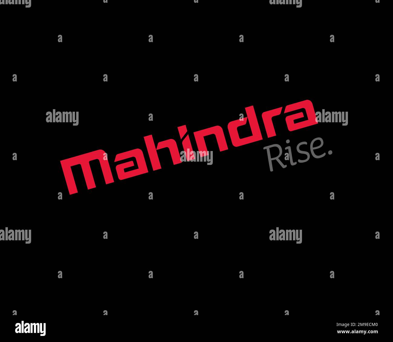 Mahindra Rise Logo