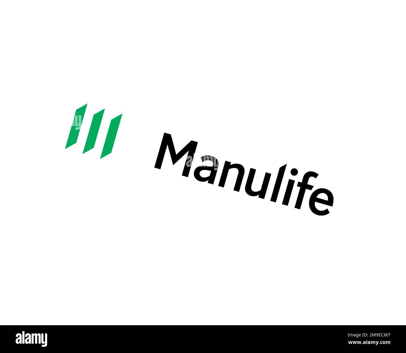 Logo manulife hi-res stock photography and images - Alamy