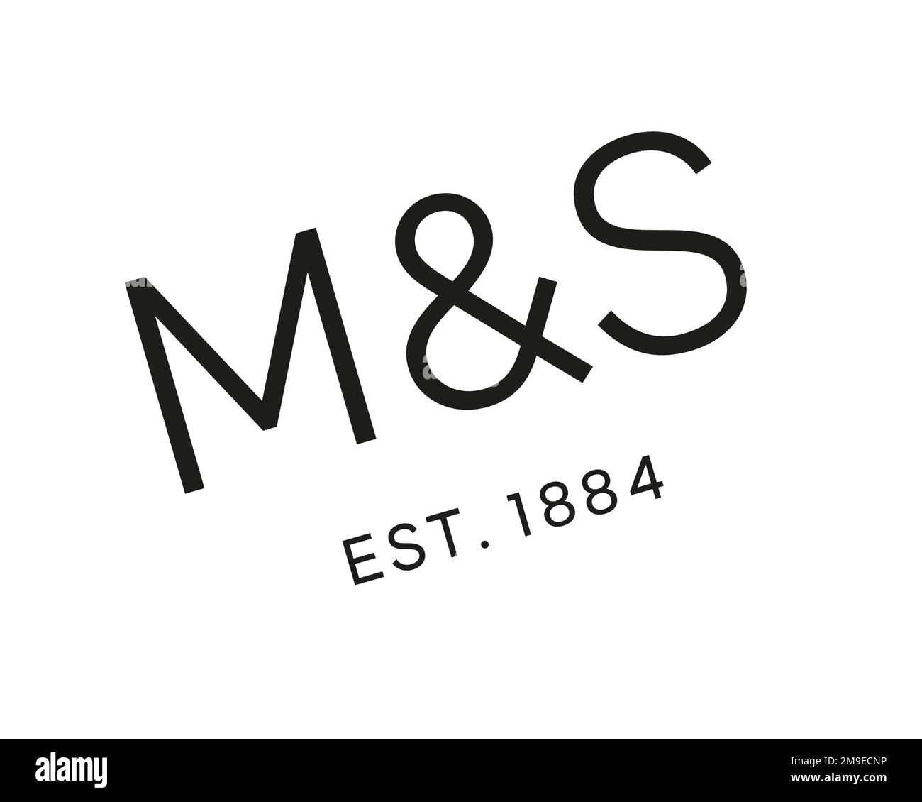 Marks & Spencer, Rotated Logo, White Background Stock Photo - Alamy Marks & Spencer, Rotated Logo, White Background Stock Photo - Alamy