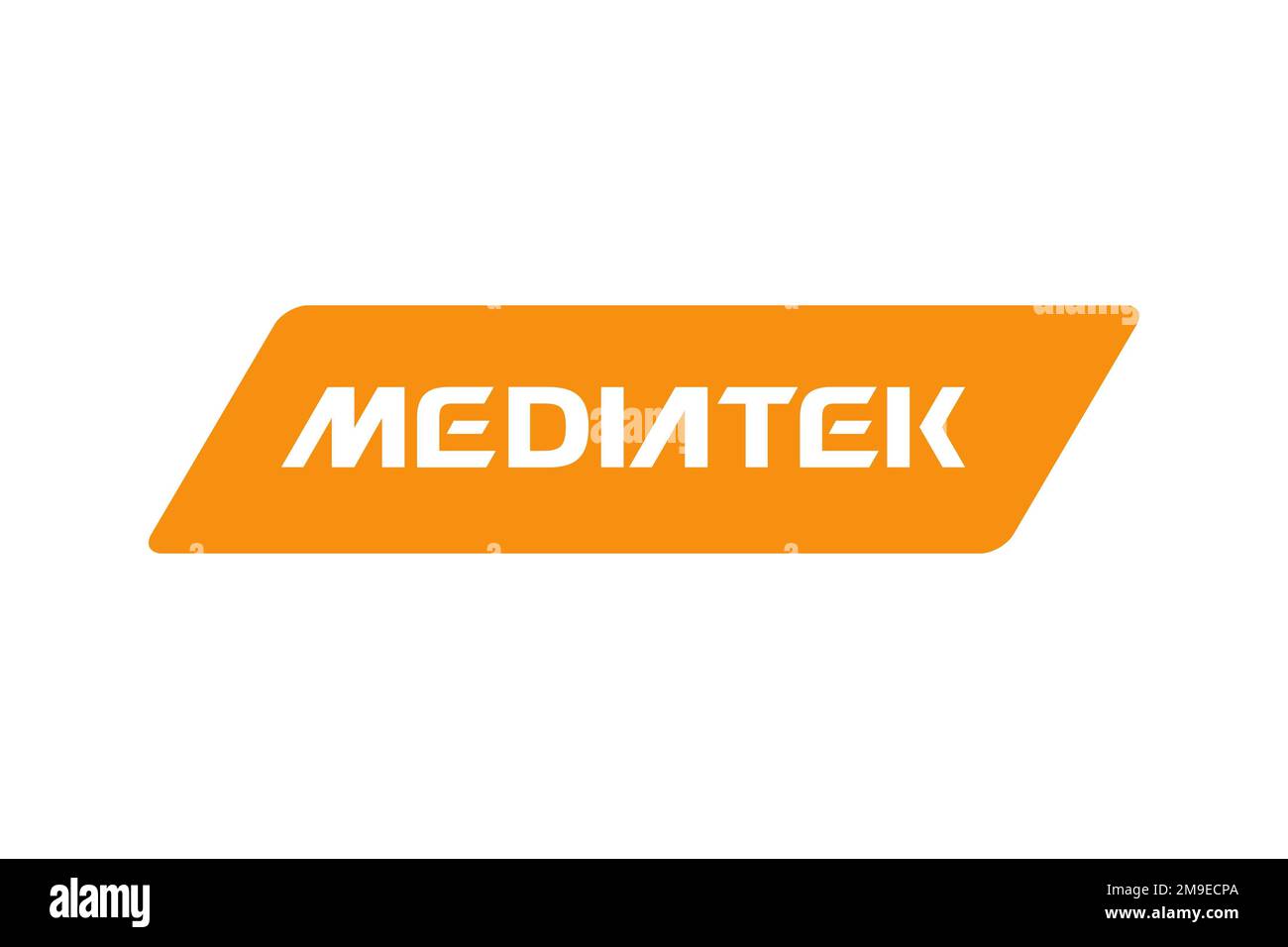 MediaTek, Logo, White background Stock Photo - Alamy
