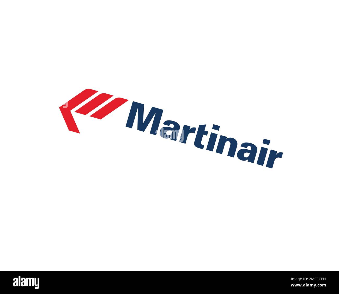Martinair logo hi-res stock photography and images - Alamy