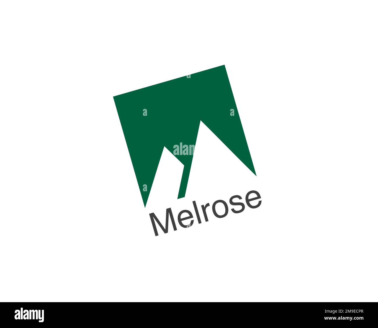 White melrose hi-res stock photography and images - Alamy