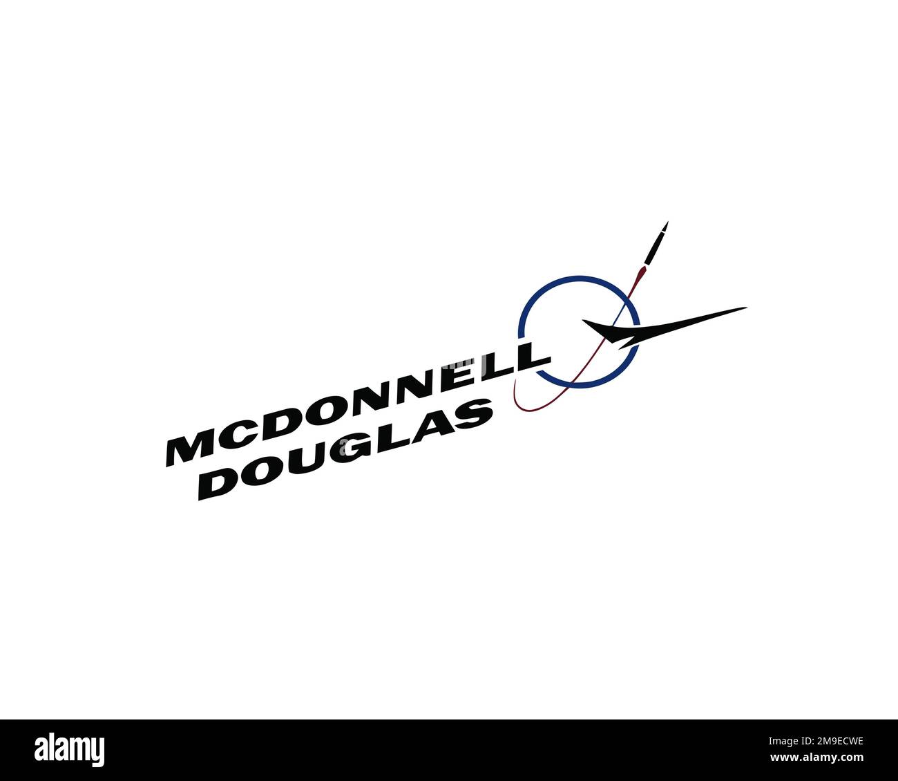 Mcdonnell Douglas Logo