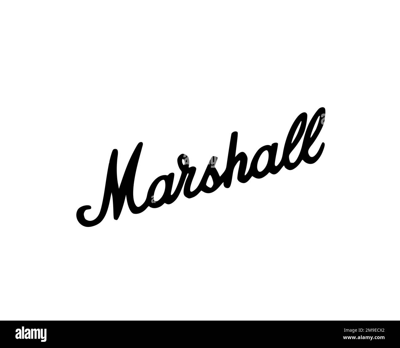 Marshall Amplification Logo