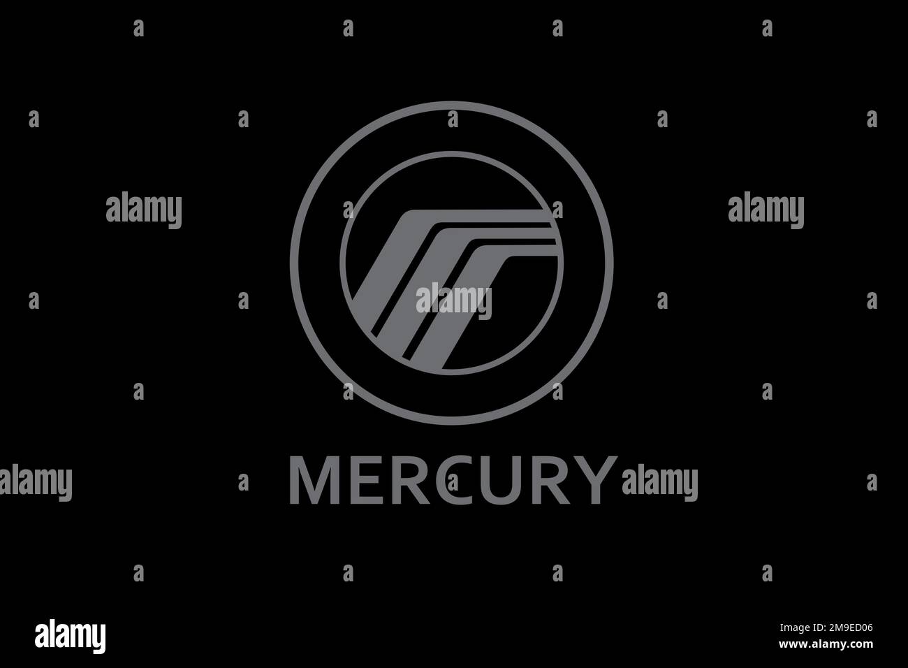 Mercury Cars Logo Mercury (1)