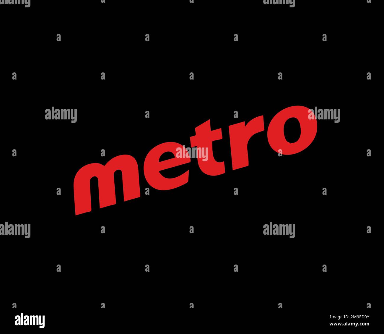 Metro inc hi-res stock photography and images - Alamy