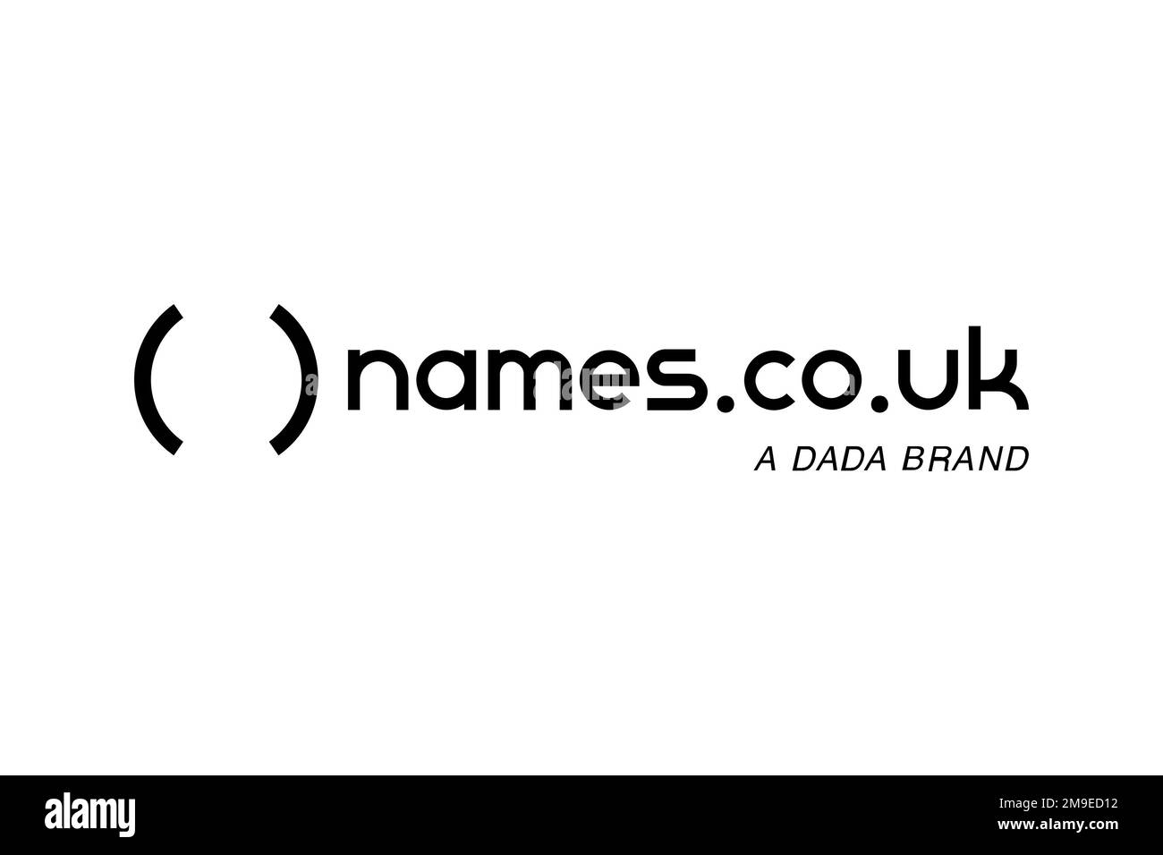 Namesco, Logo, White background Stock Photo - Alamy