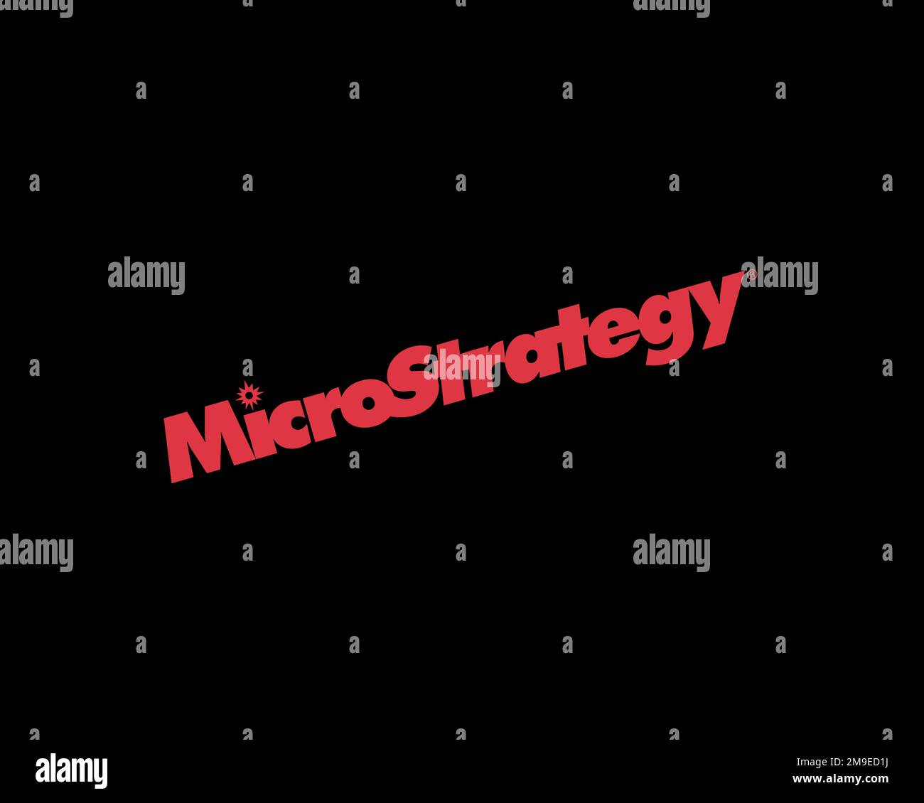 Microstrategy Logo