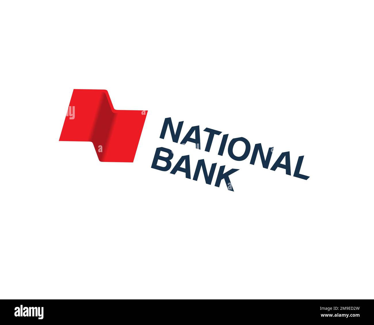 National bank logo Cut Out Stock Images & Pictures - Alamy