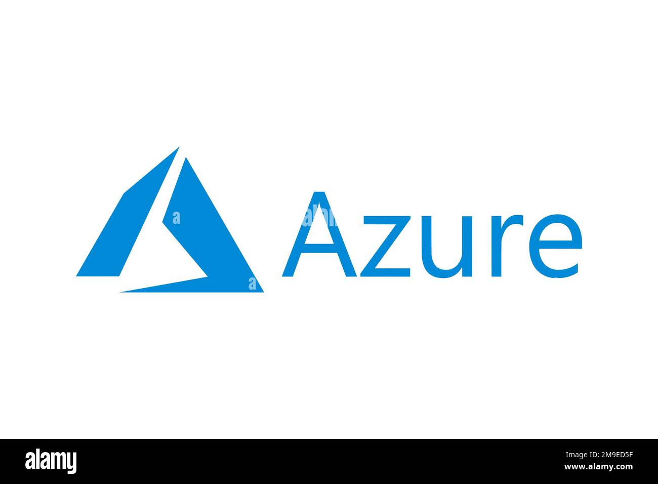 Microsoft Azure, Logo, White background Stock Photo - Alamy Microsoft Azure, Logo, White background Stock Photo - Alamy