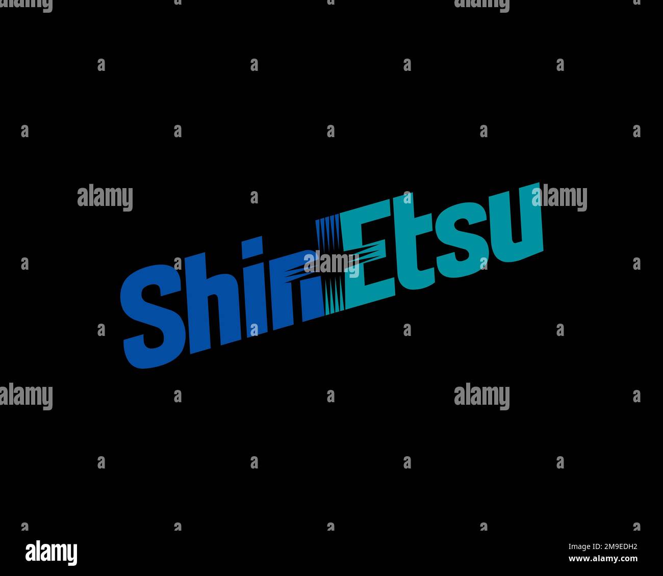 Logo shin etsu chemical hi-res stock photography and images - Alamy