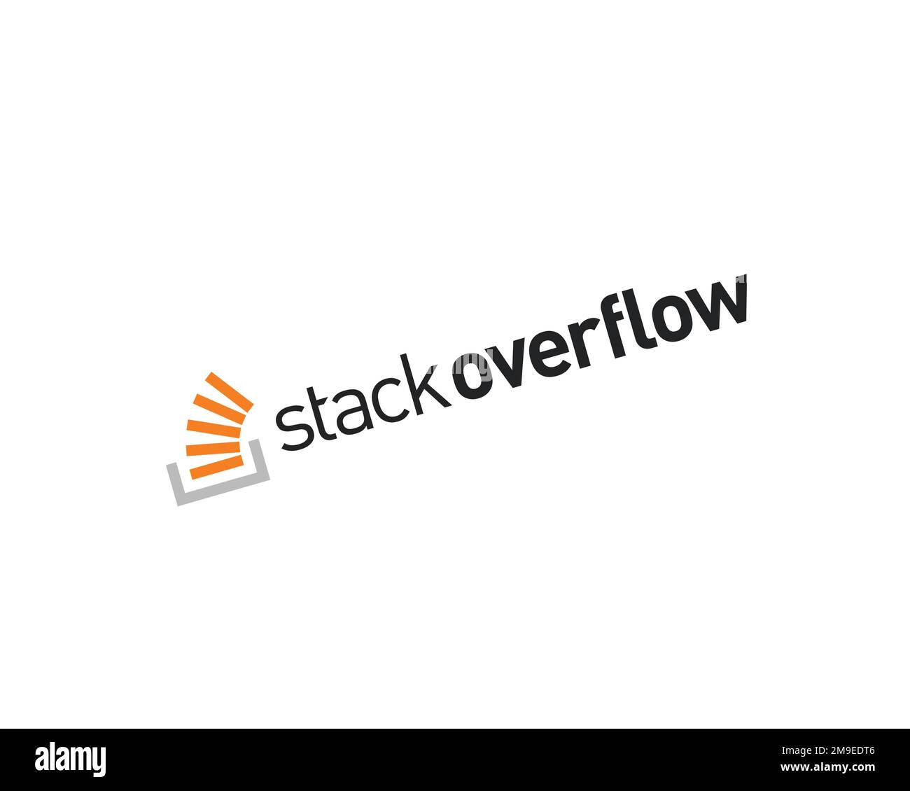 Stack Overflow, Rotated Logo, White Background Stock Photo - Alamy Stack Overflow, Rotated Logo, White Background Stock Photo - Alamy