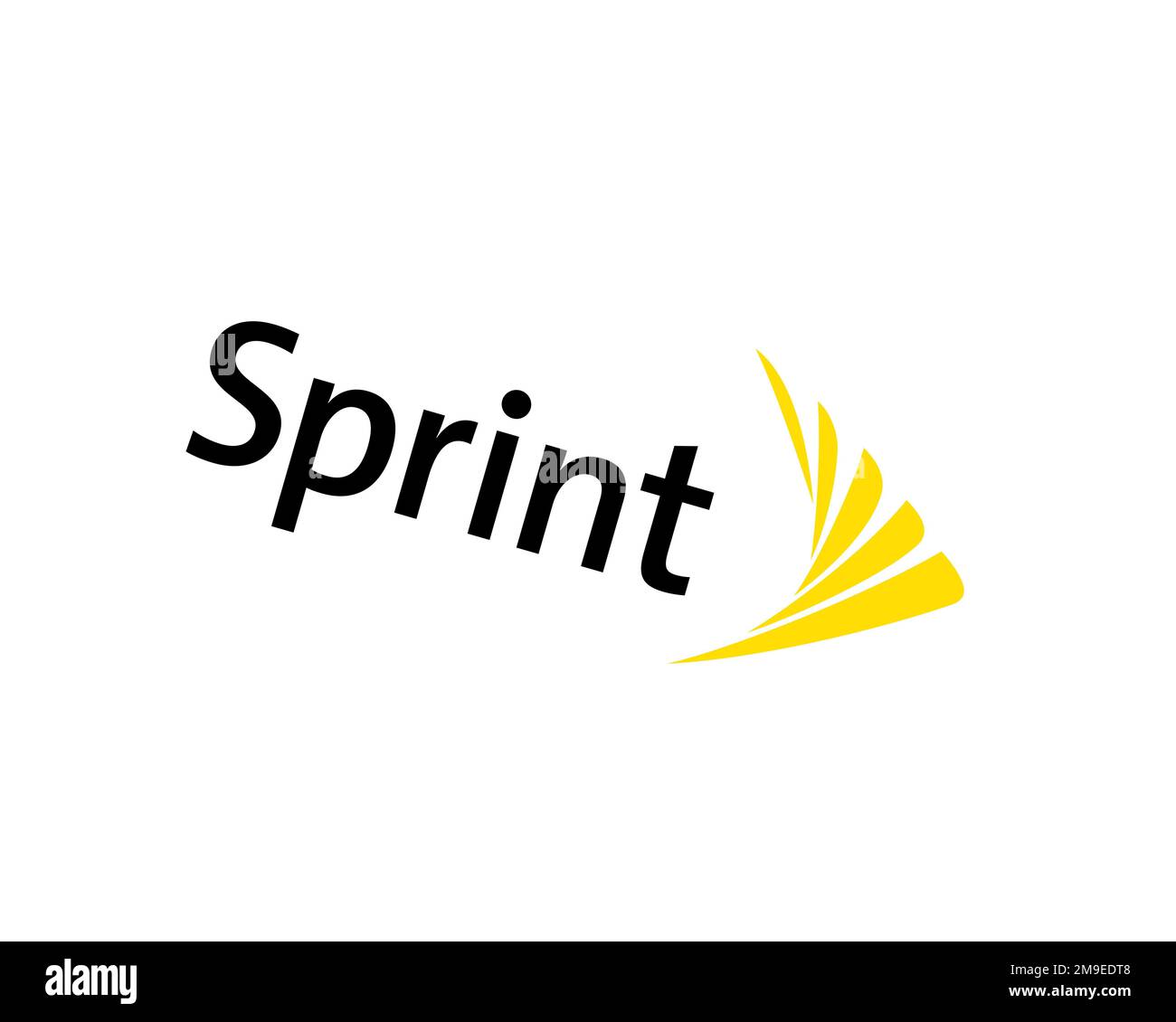 Sprint corporation logo Cut Out Stock Images & Pictures - Alamy
